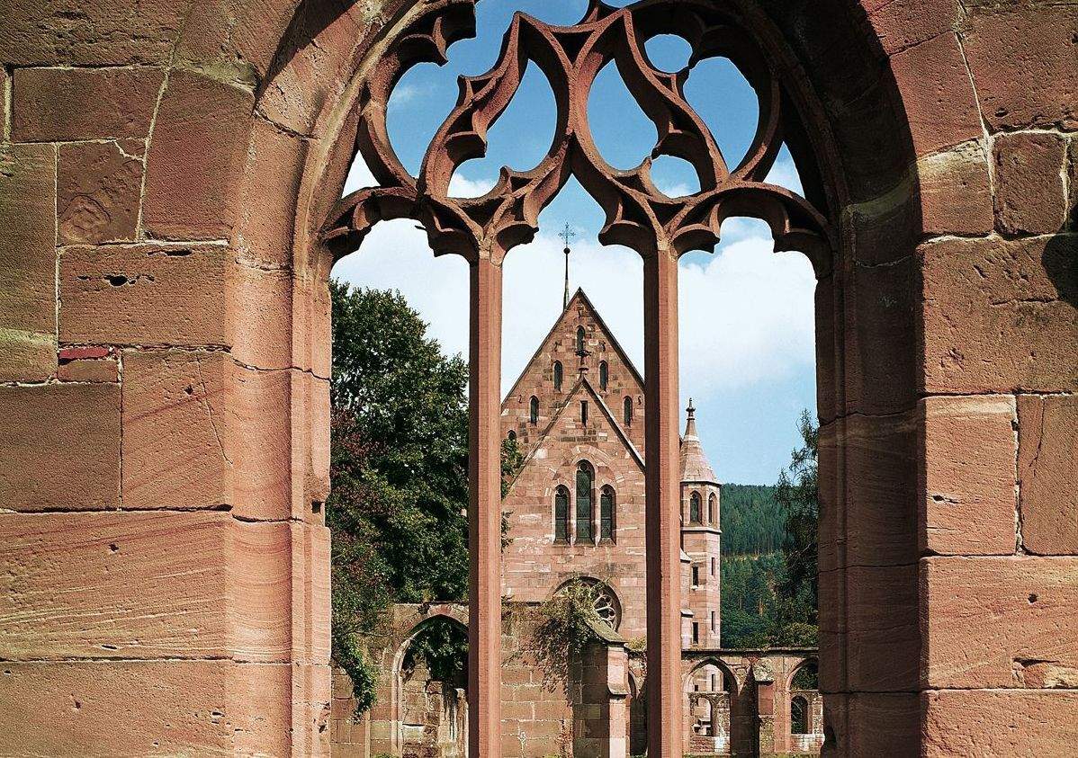 Kloster Hirsau